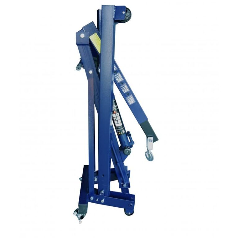 Grúa para Motores 1 Toneladas | LOGISTICAS.INFO