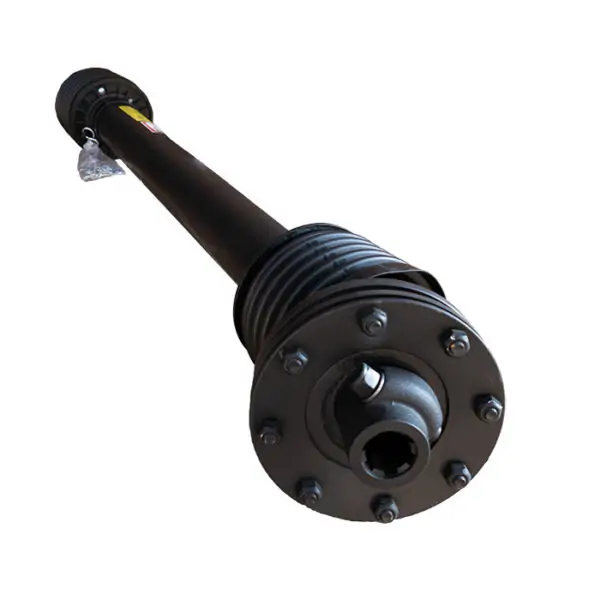 Cardan para Toma de Fuerza de Tractor con Embrague - LOGISTICAS.INFO