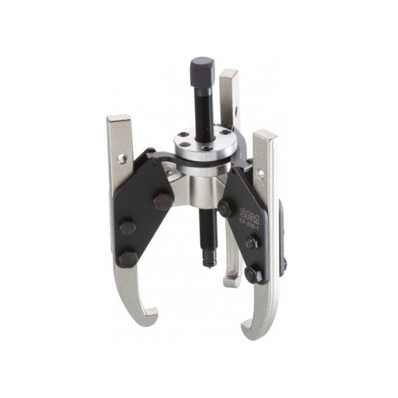 Extractor autocentrado 3 patas - 7 t - Oferta 2026