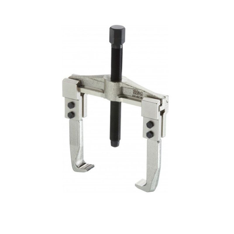 Extractor de piezas mecanicas 2 patas ajustable - 90 a 510 mm - Oferta 2026